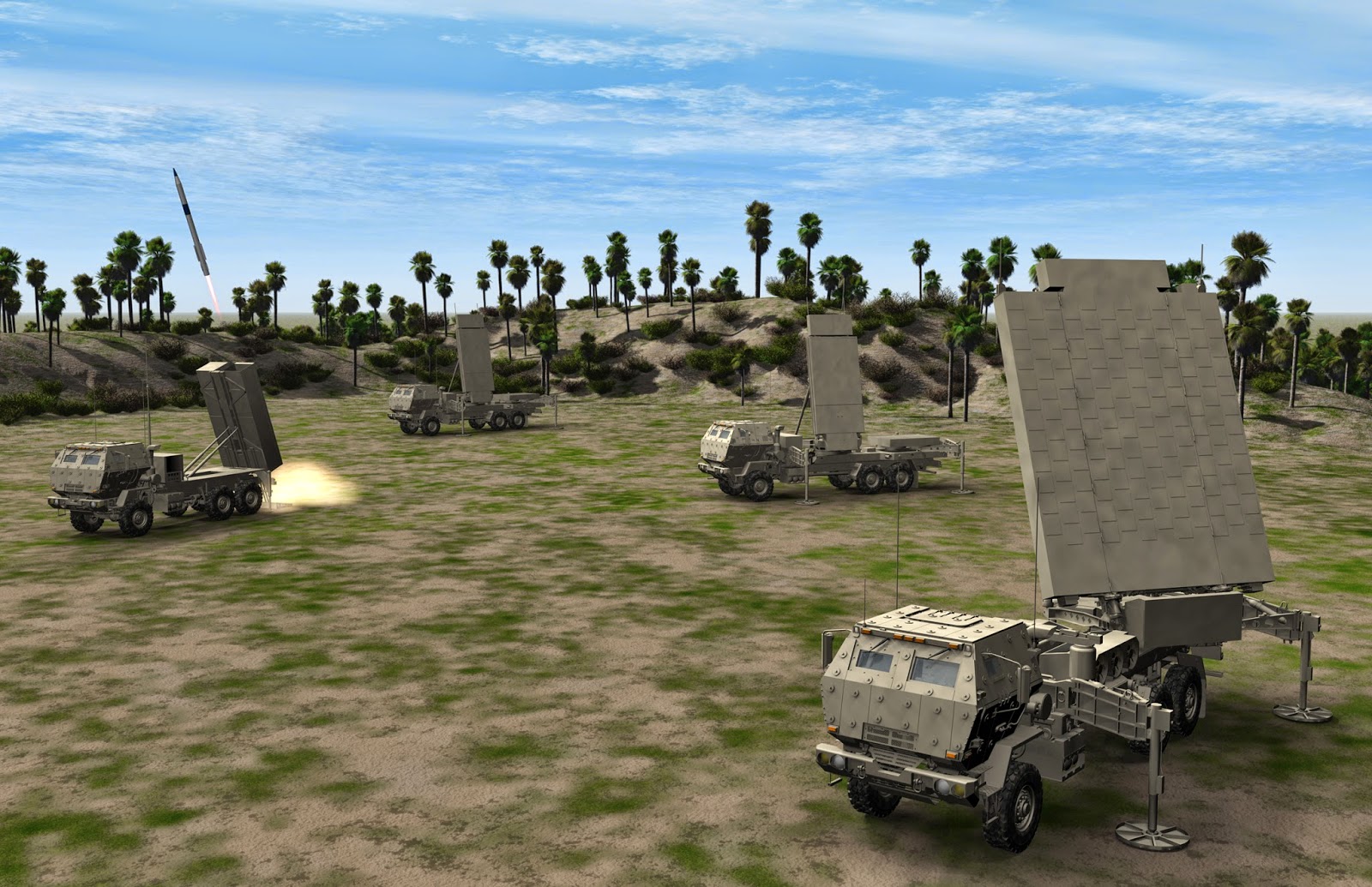 វិទ្យាសាស្រ្តយោធាកម្ពុជា: Fire-Control-Radar