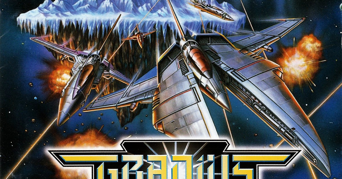 Tiny Boot's PSX2PSP eBoots (PBP) shrunk with PocketISO: Gradius Gaiden ...