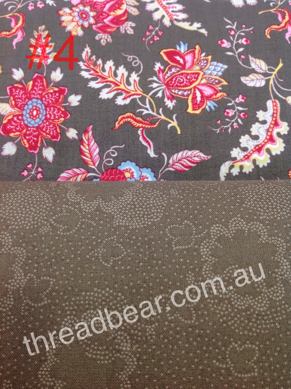 Threadbear: Whooooohooooooo