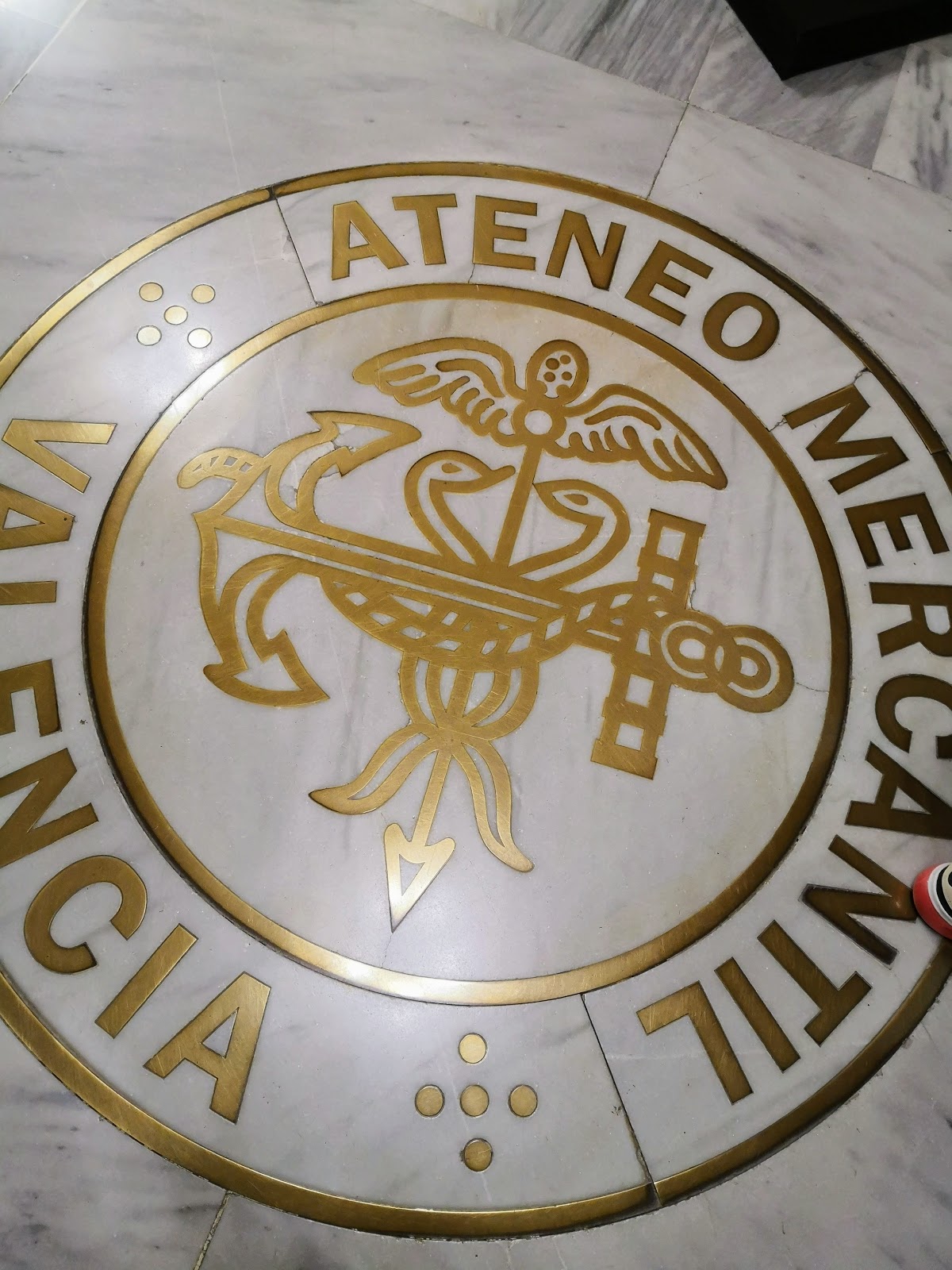 El Ateneo Mercantil de Valencia