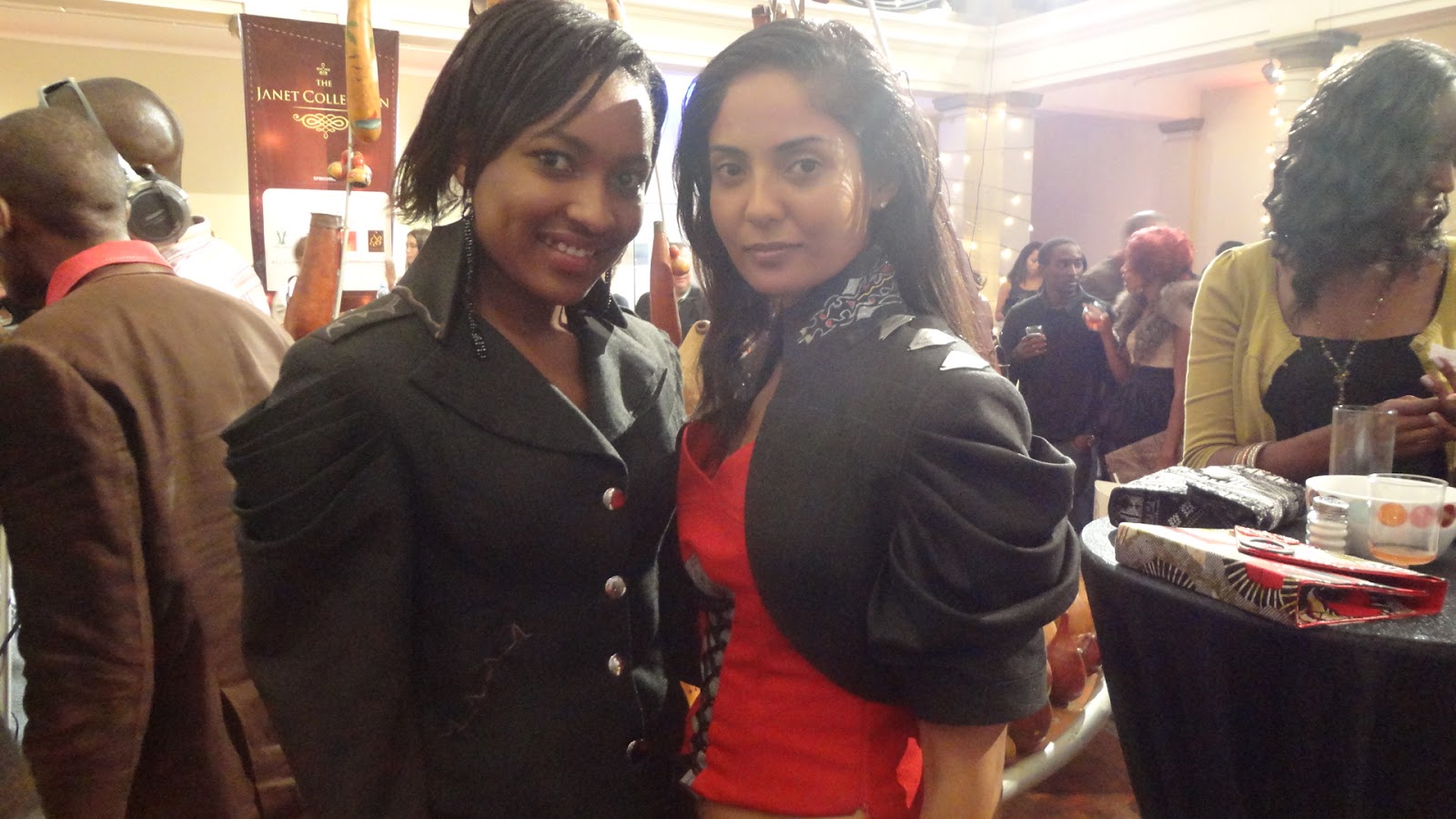 dressupnation: Janet (News Anchor) + Wambui (Designer) = "The Janet ...