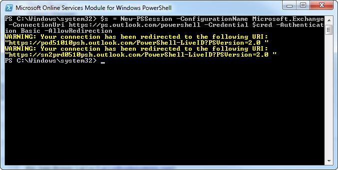 HOW TO APPLY OFFICE 365 LICENSE USING POWERSHELL