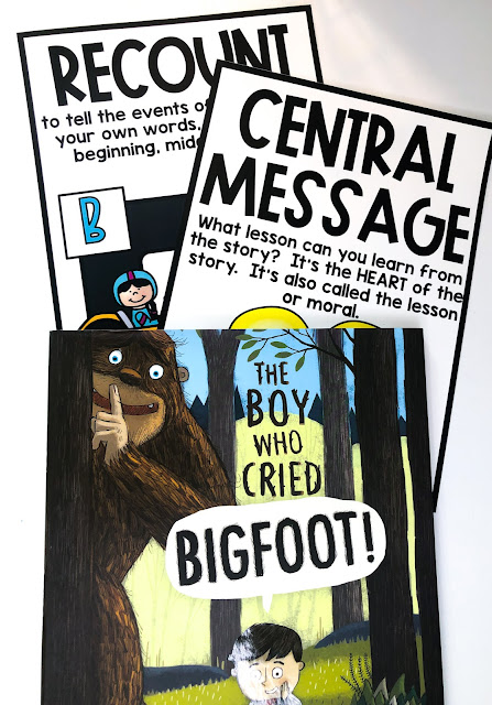Recounting Fables with The Boy Who Cried Bigfoot! | The Lemonade Stand