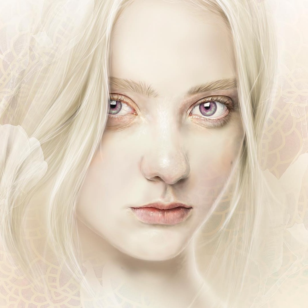 Bec Winnel an Australian artist and illustrator - ArtLiveAndBeauty ...