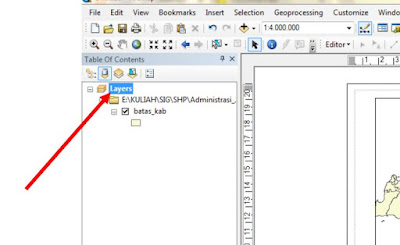 Cara Membuat Grid Pada Arcgis - Geograpik