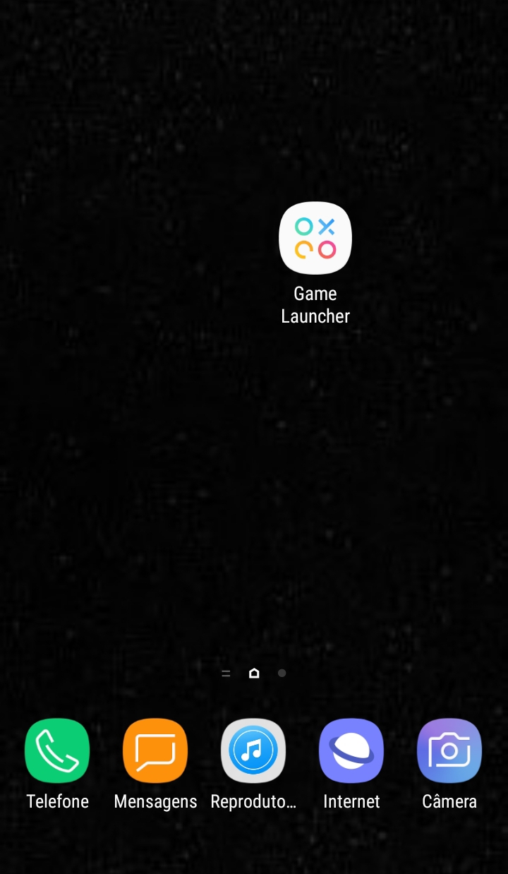 Como desabilitar o aplicativo Game Launcher Como desabilitar o aplicativo Game Launcher