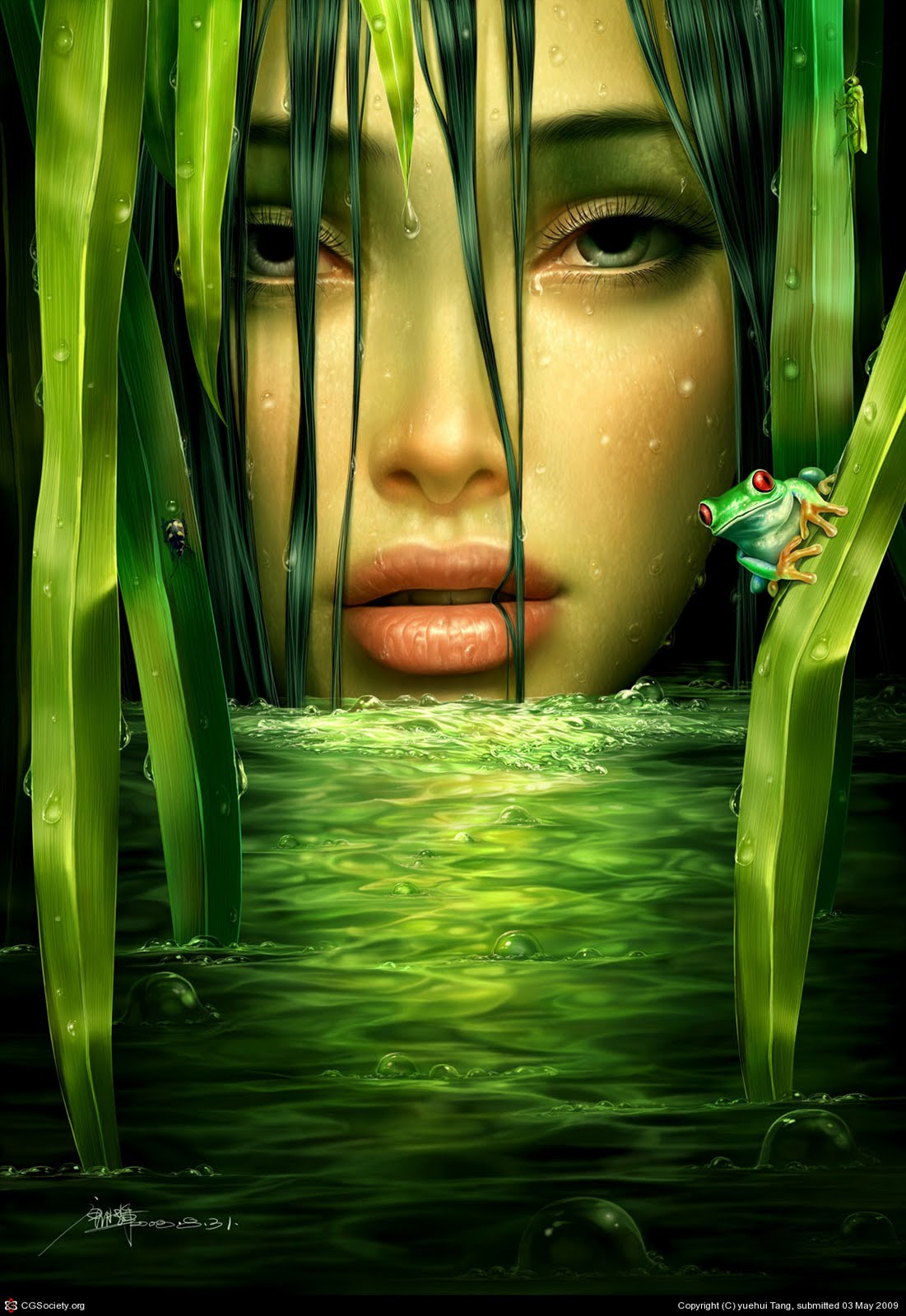 Entreartes: Yuehui Tang