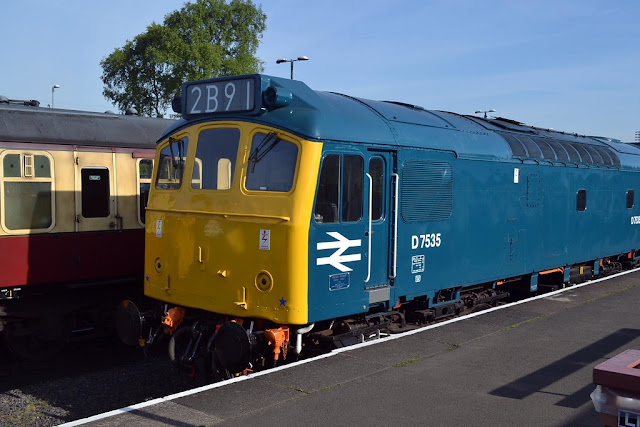 British Diesels and Electrics: Class 25 (BR / Sulzer 1,250hp Type 2 ...