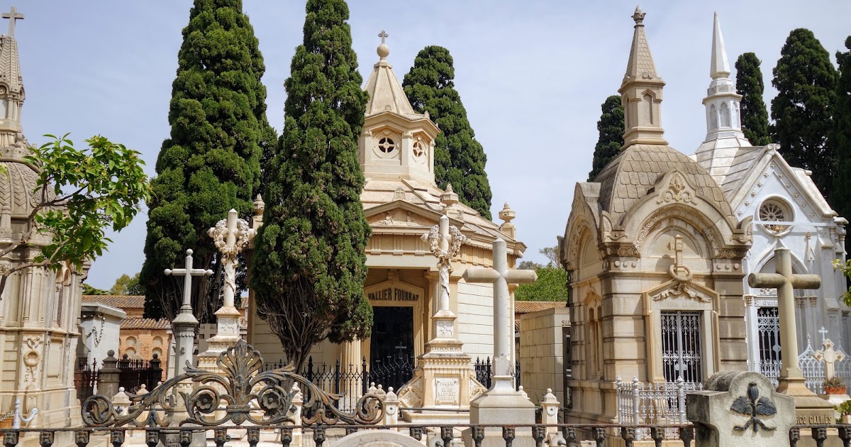 El Cementerio General de Valencia