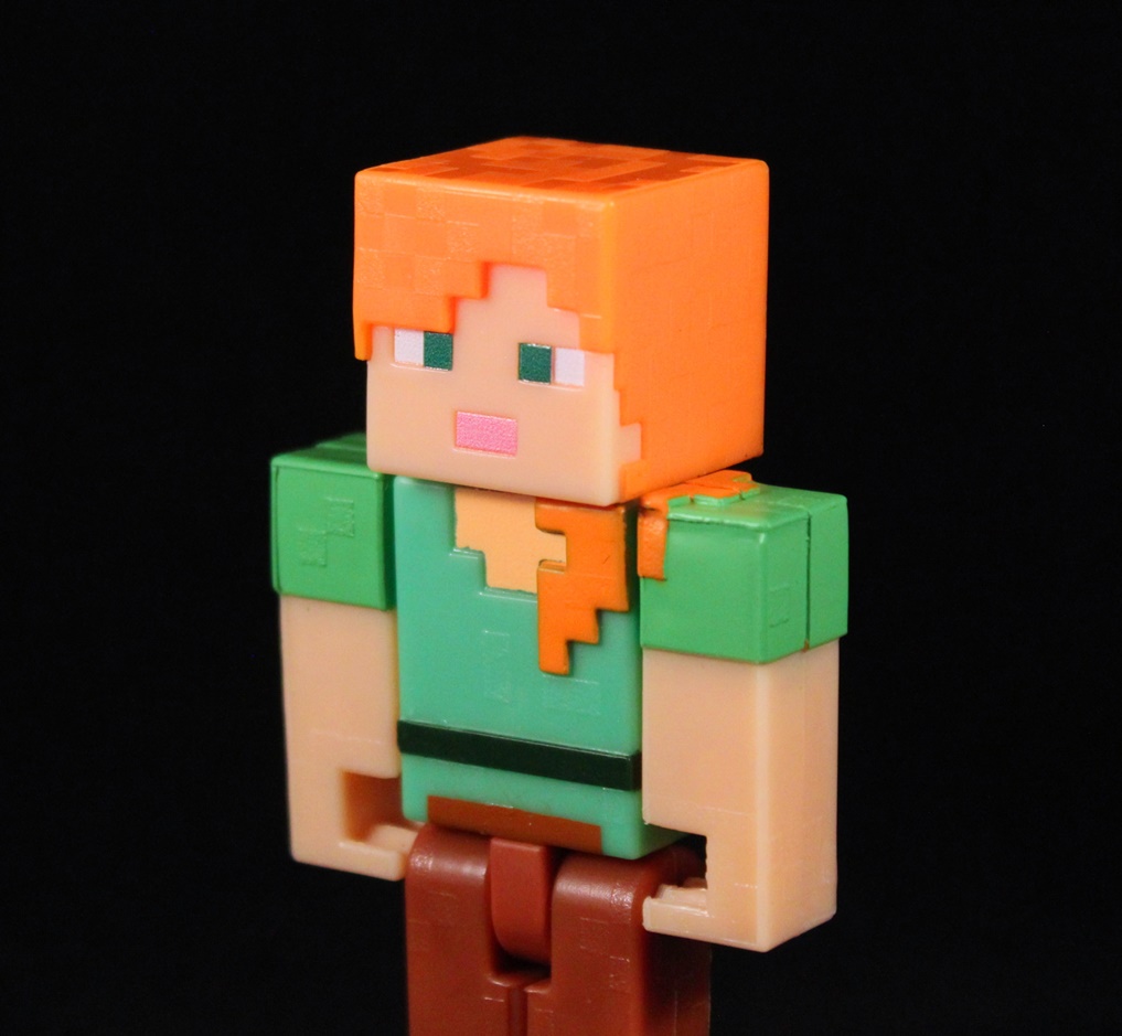She's Fantastic: Minecraft - ALEX!