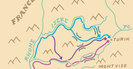 Military Analysis: Hannibal.