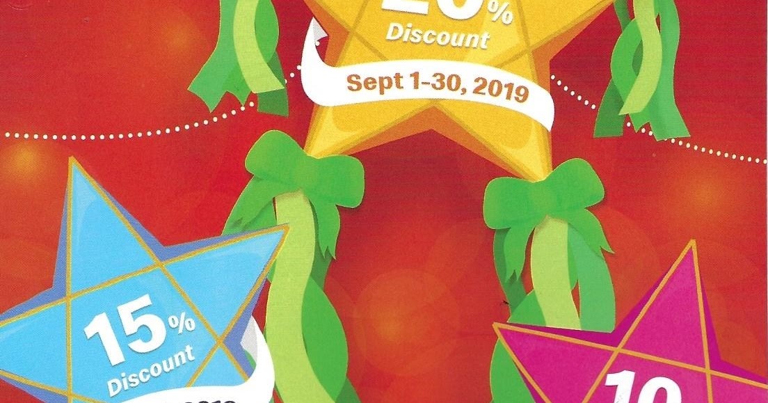 The Pinoy Informer: Discounted McDo Birthday Party for 2019