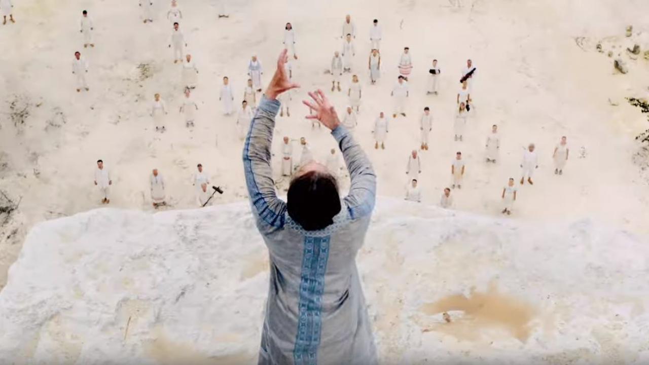 Cinematic Releases: Midsommar: The Director's Cut (2019) - Reviewed