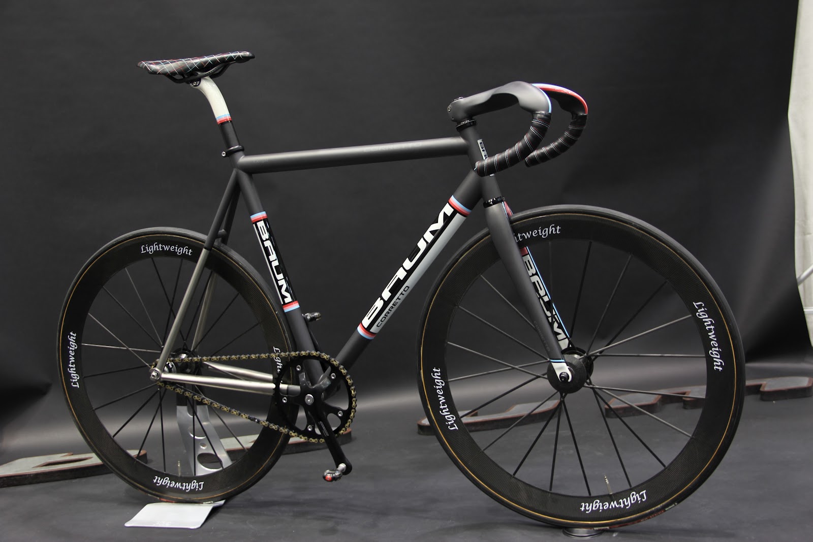 Bicycles Database Project: Baum Cycles (NAHBS 2012)