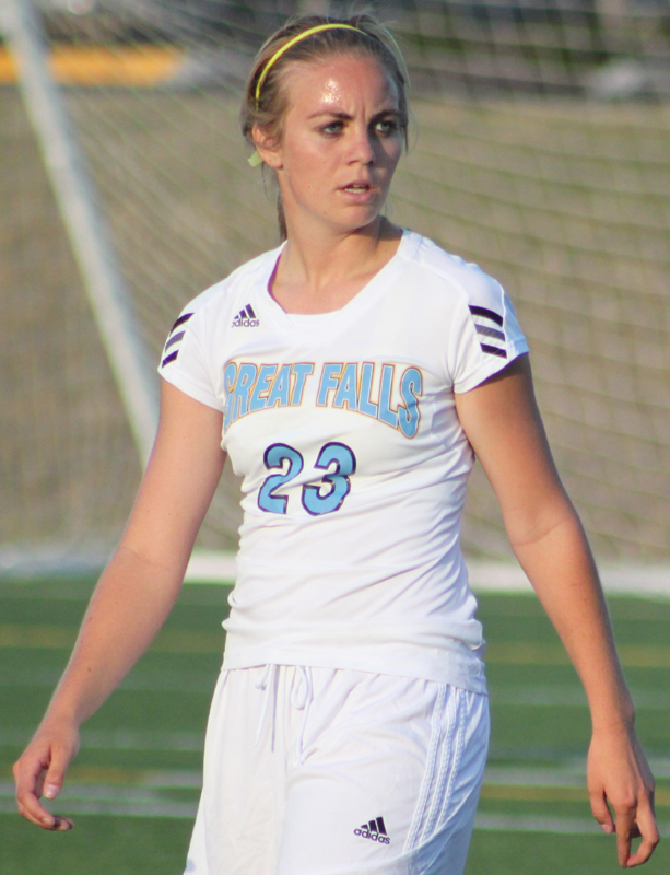 Inland NW Soccer News: College Recap - CCC & Frontier: Lone shot of ...