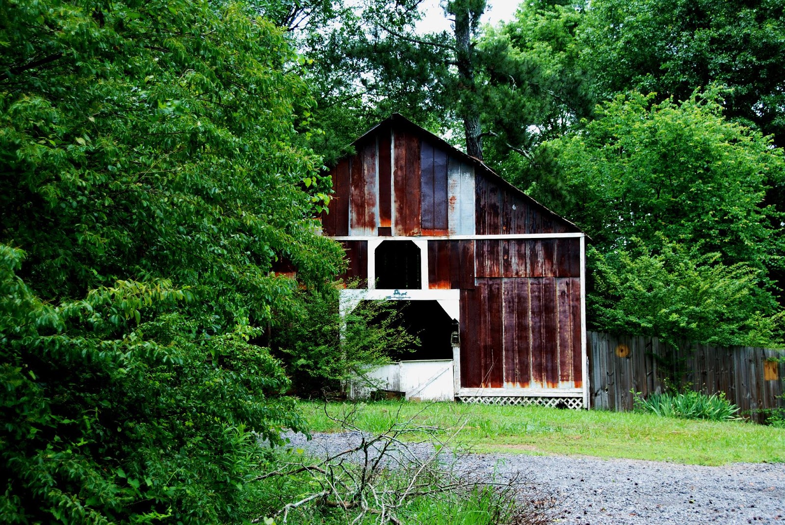 Forgotten Georgia: May 2018