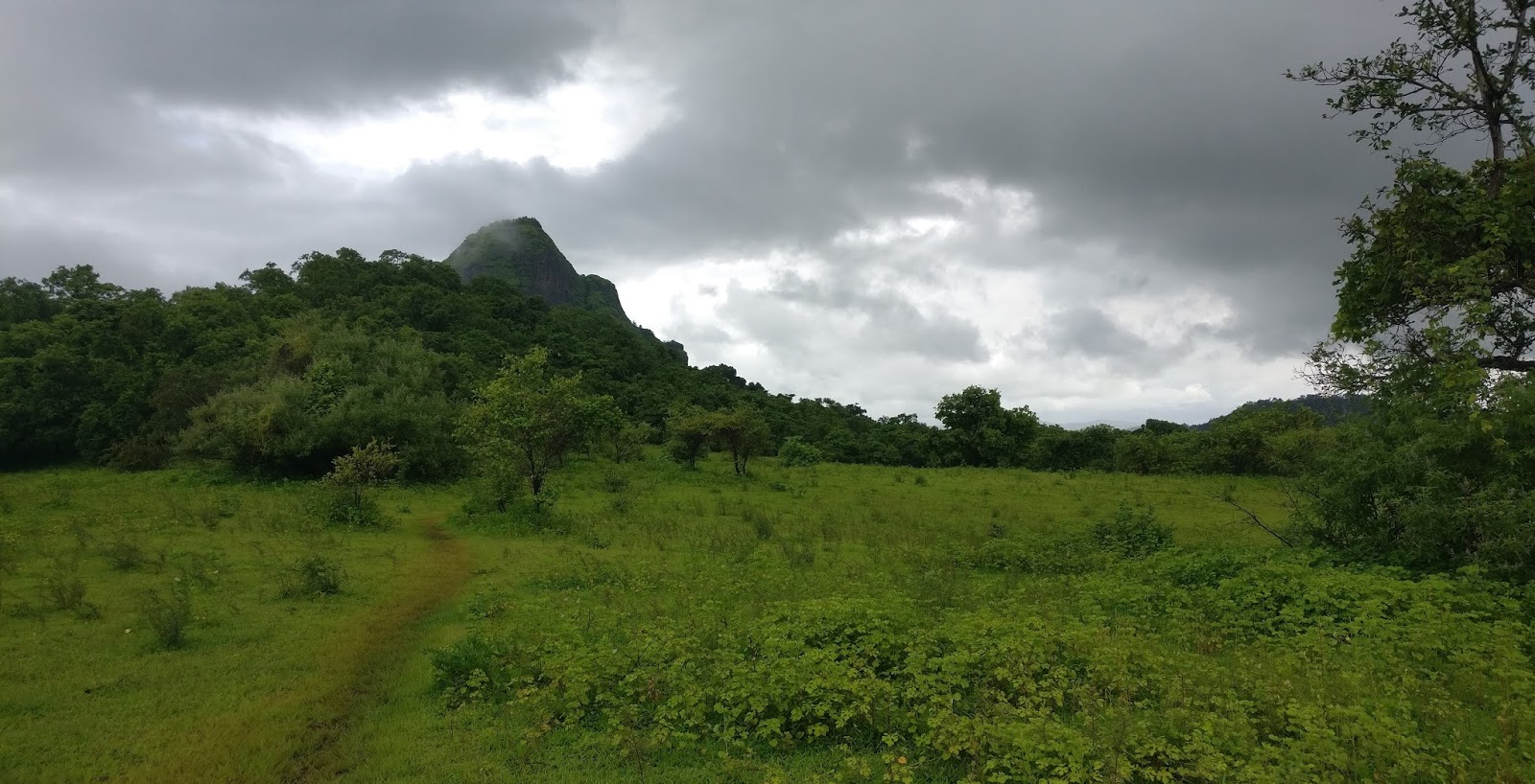 Manikgad Fort Trek | A Trek That Will Make You Wonder - SAMSTRAVELPLAN