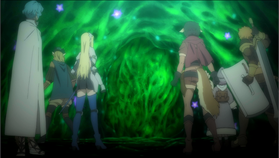 Anime Feet: Sword Oratoria: Asfi Al Andromeda