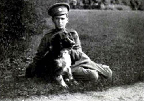 Famous Dogs in History: Joy: The Only Surviving Member of the Romanov ...
