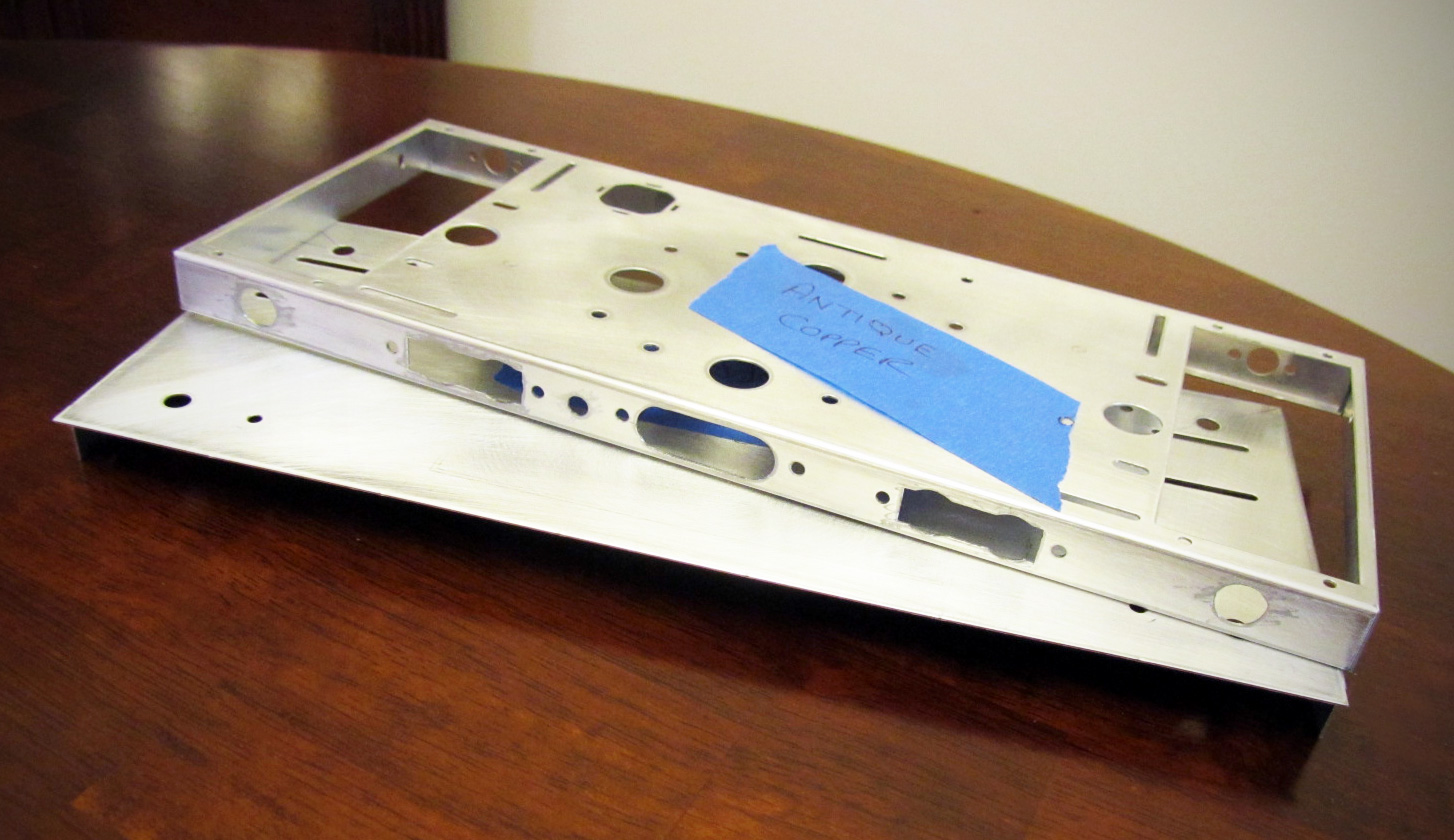 DIY Audio Electronics from Zynsonix.com: A Customized Dynaco ST35 Kit