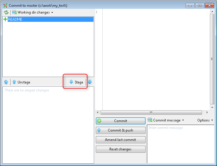 Igor Zelmanovichs Blog Setting Up Git Git Extensions And Github Account