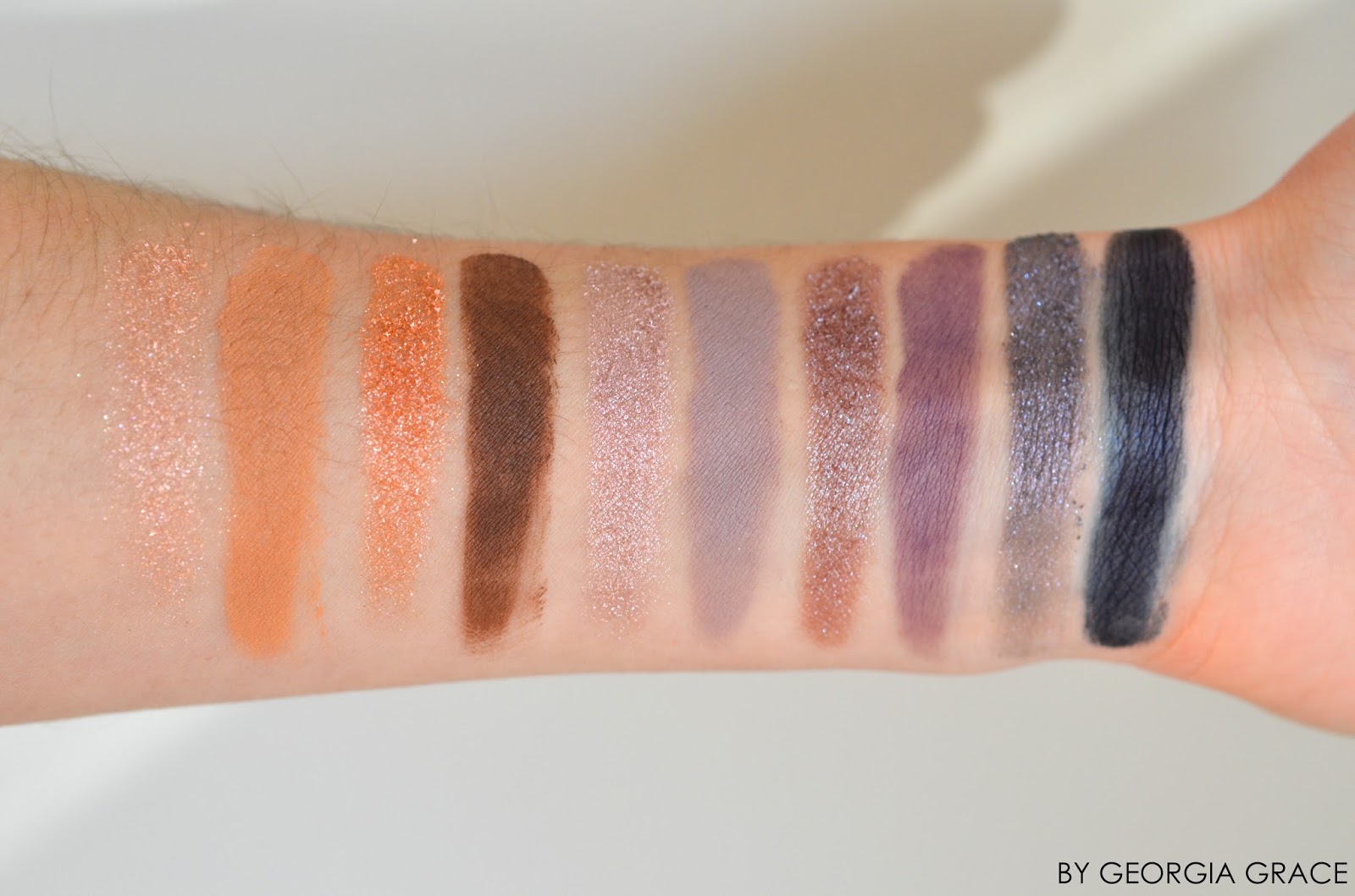 Surratt Makeup Swatches - Mugeek Vidalondon