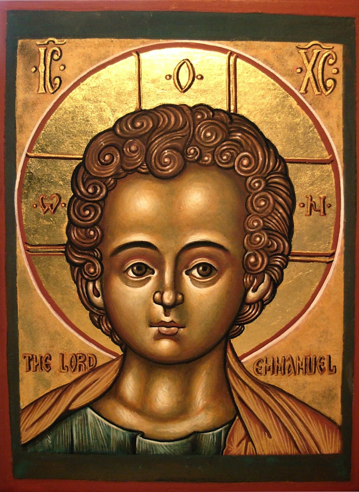 December 23 - St. John the Baptist