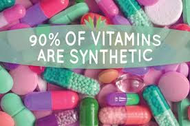 NEVER...EVER...GIVE UP HOPE : Are You Aware of the Toxins in Your Vitamins?