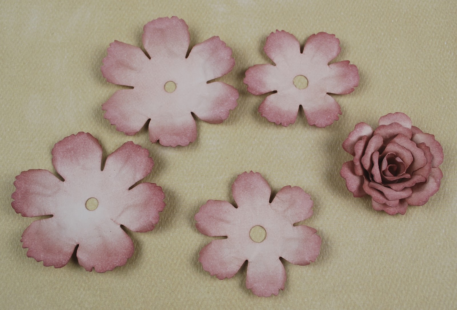 Garden of Grace: "Full Open Rose" Tutorial