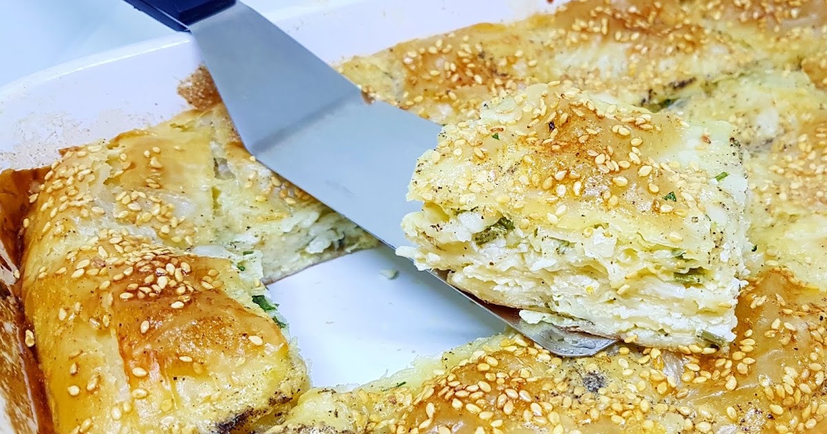 Maryam's Culinary Wonders: 1422. Turkish Cheese Borek