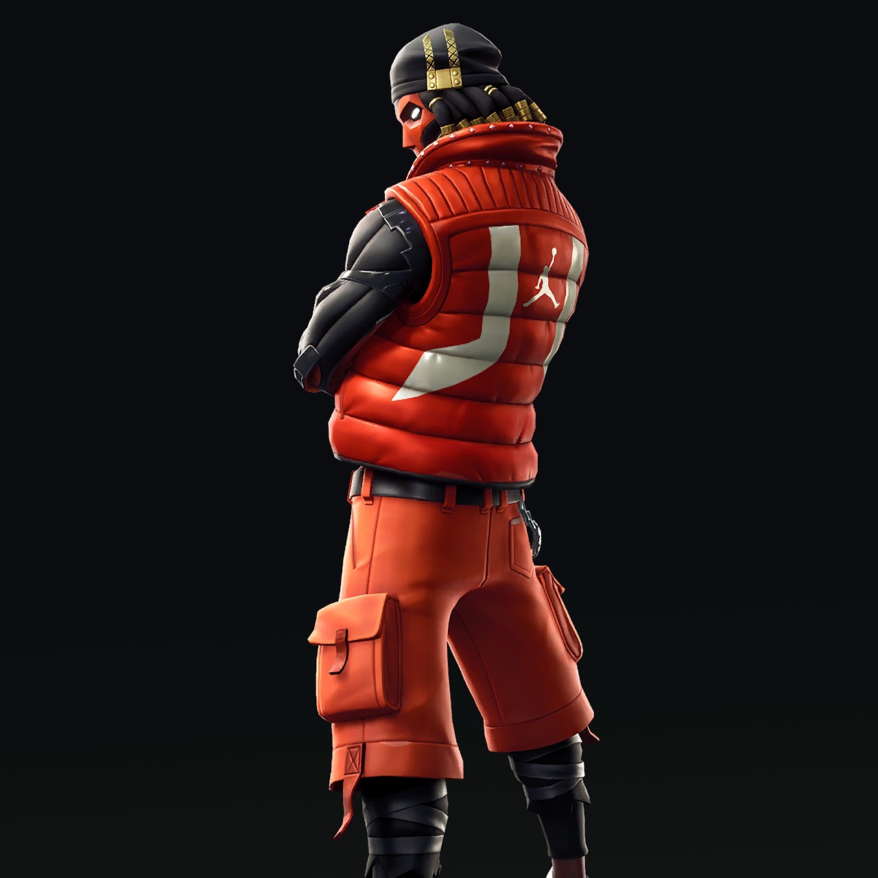 Fortnite, Grind, Skin, Outfit, 4K, #251 Wallpaper PC Desktop