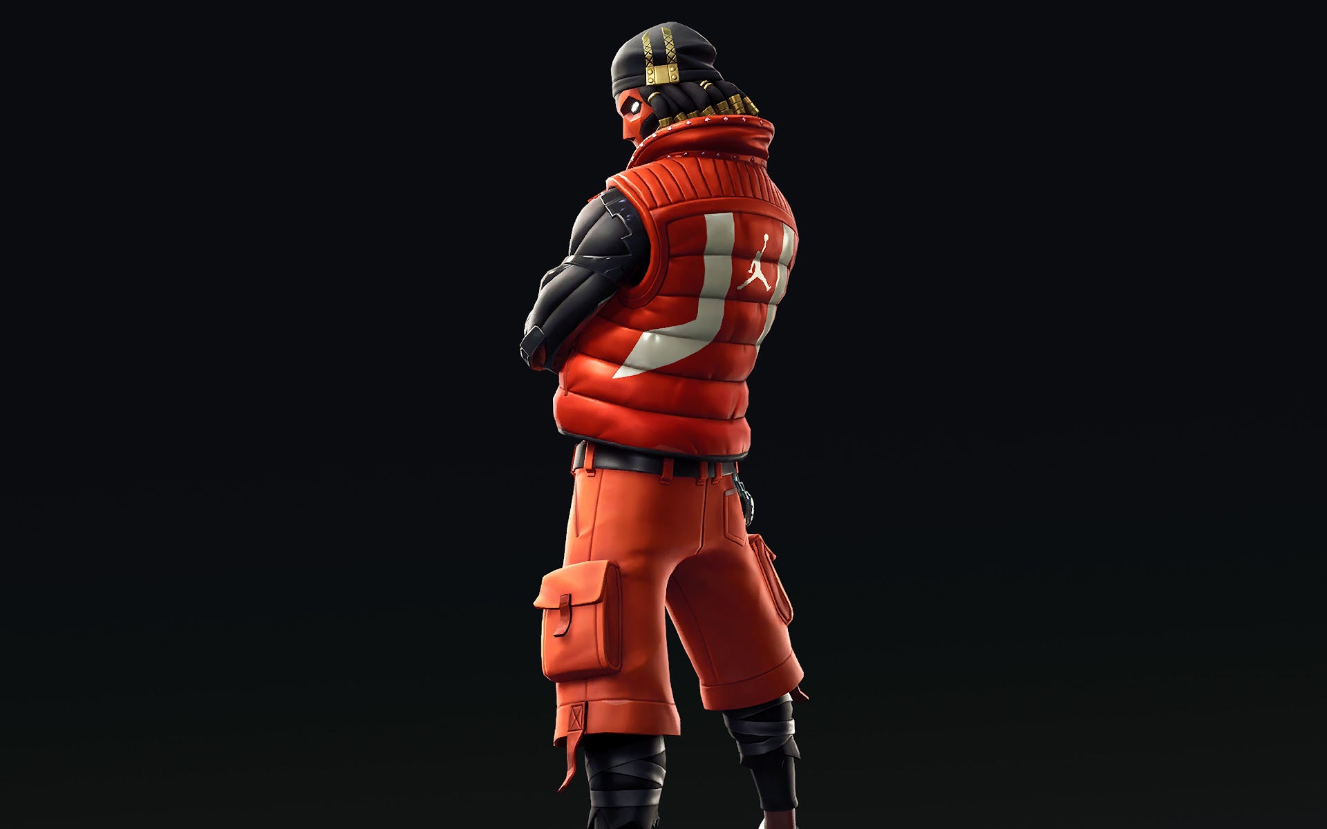 Fortnite, Grind, Skin, Outfit, 4K, #251 Wallpaper PC Desktop