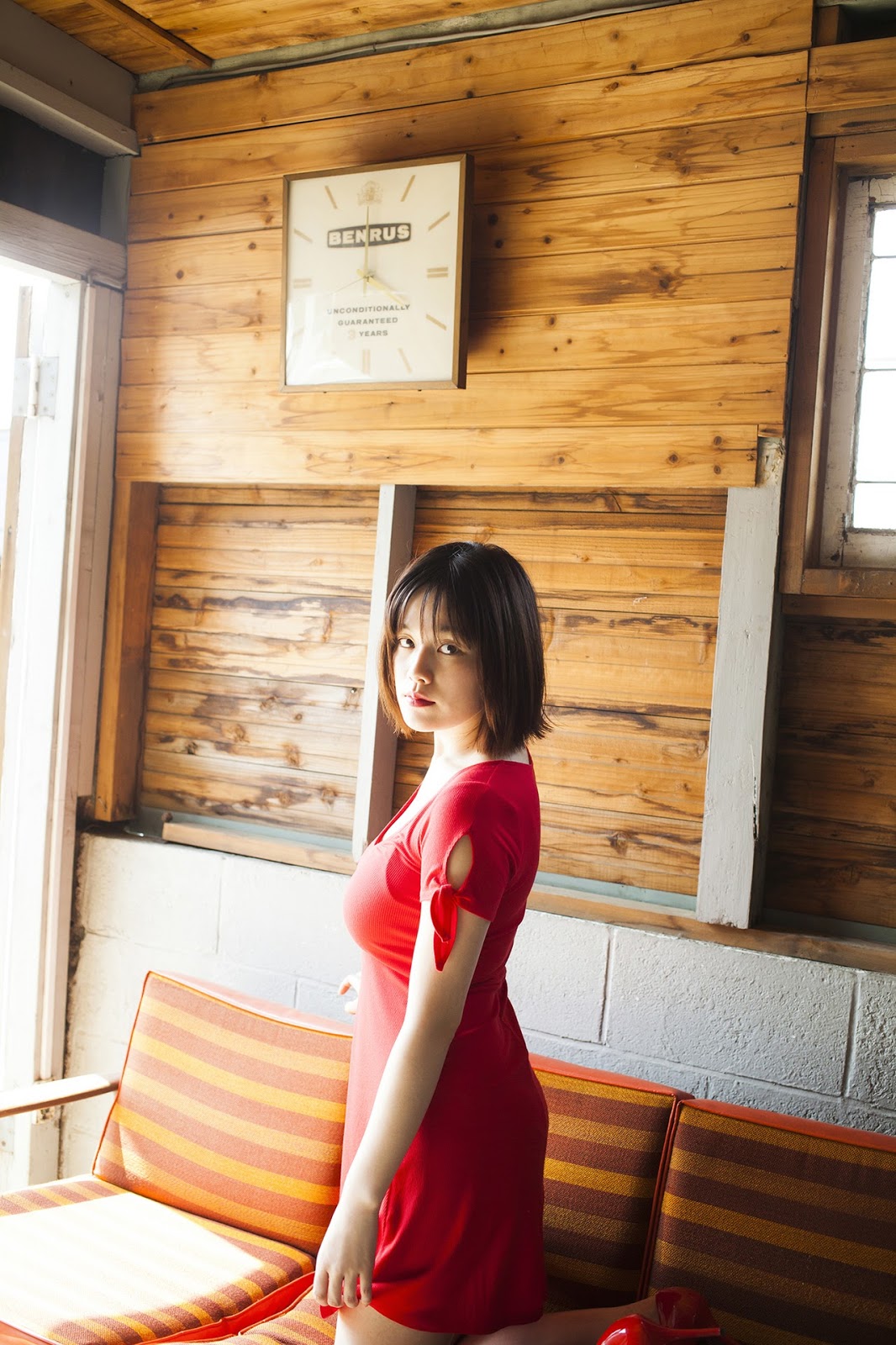 かけいみわこ 筧美和子 Miwako Kakei Friday デジタル写真集 20181019 「ザ・ランジェリー」