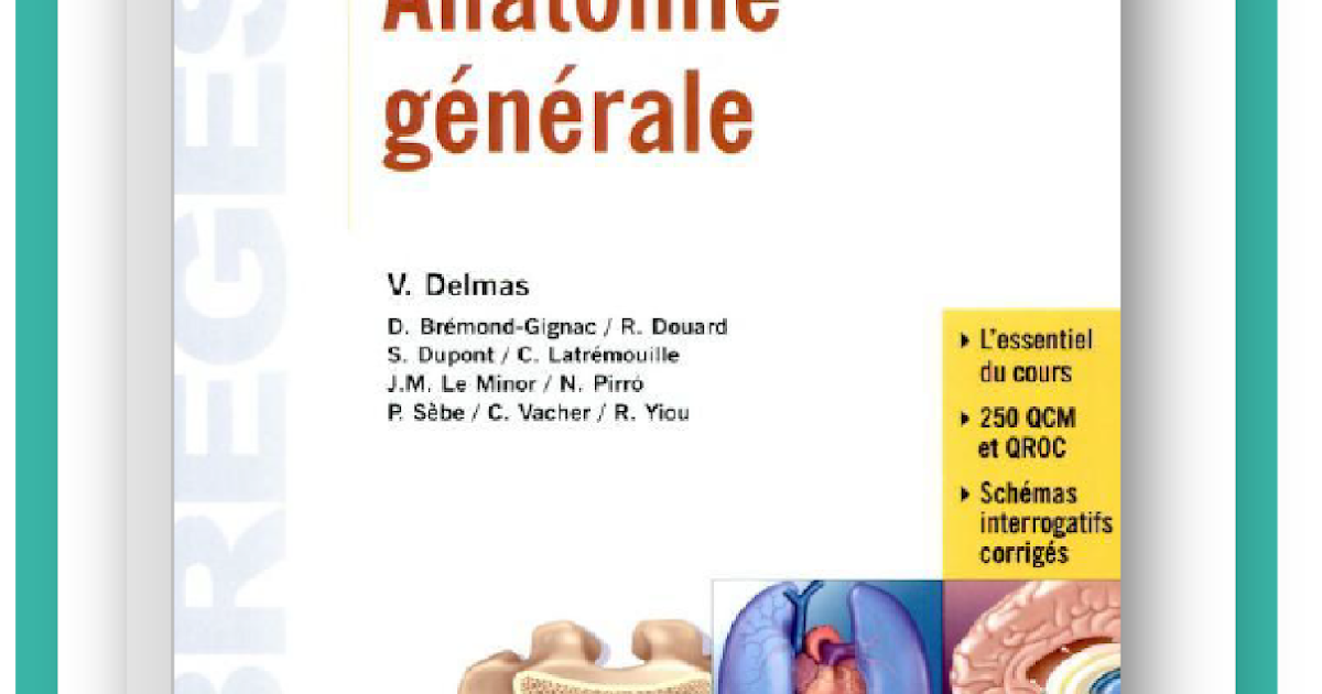 Anatomie Générale