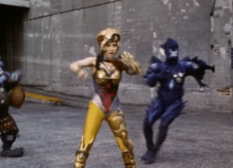 Mighty Morphin Power Rangers Scorpina