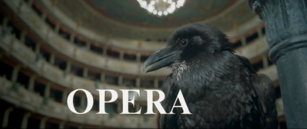 The Bloody Pit of Horror: Opera (1987)