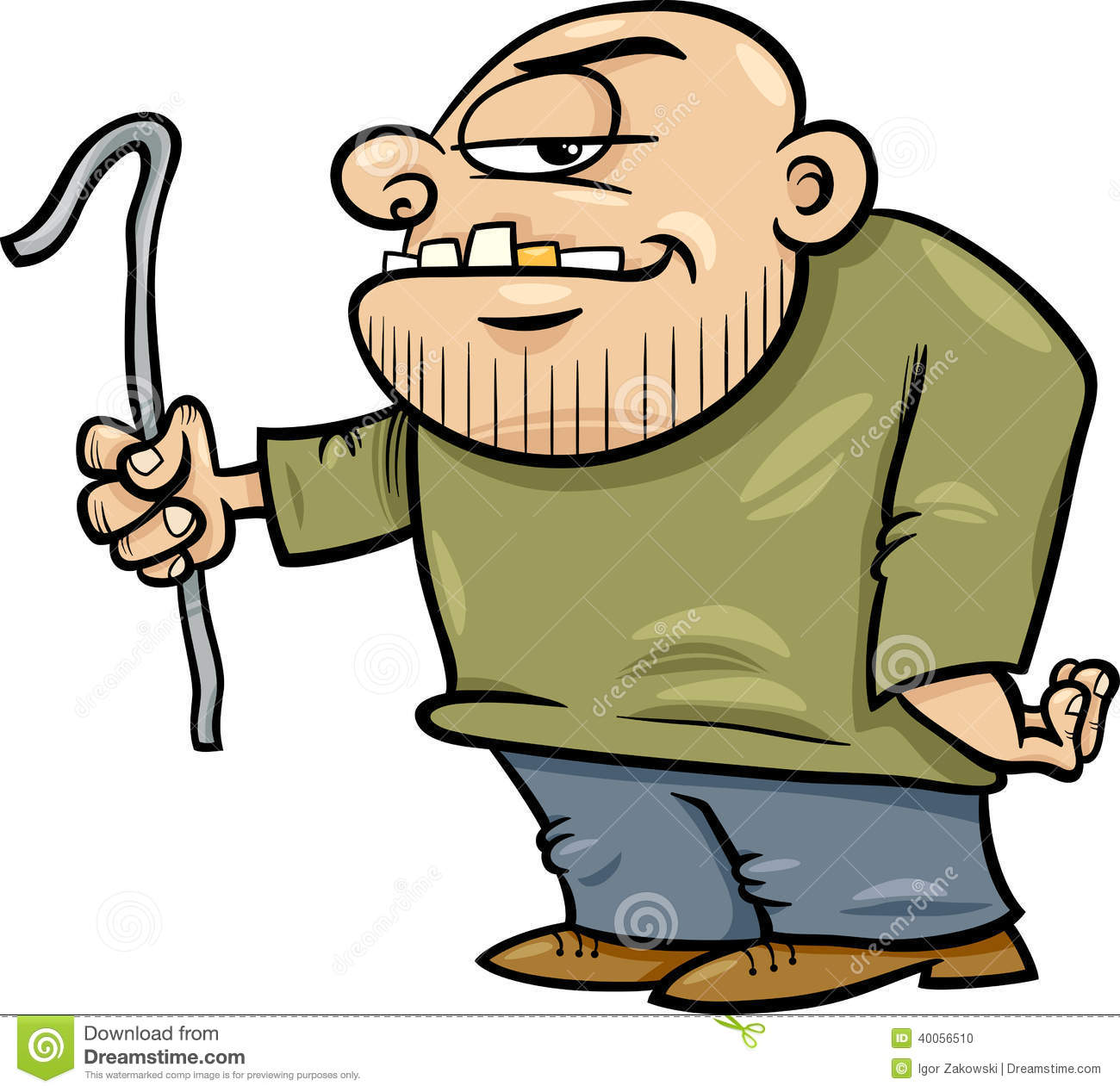 Indian Thugs - British India - Thugs 01