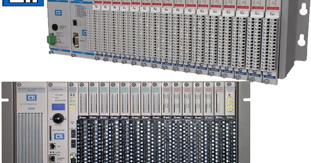 Control Technology 2500 Series® Programmable Controller provide ...