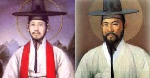 Sts. Andrew Kim Taegon, Paul Chong Hasang and Companions, Korean Martyrs