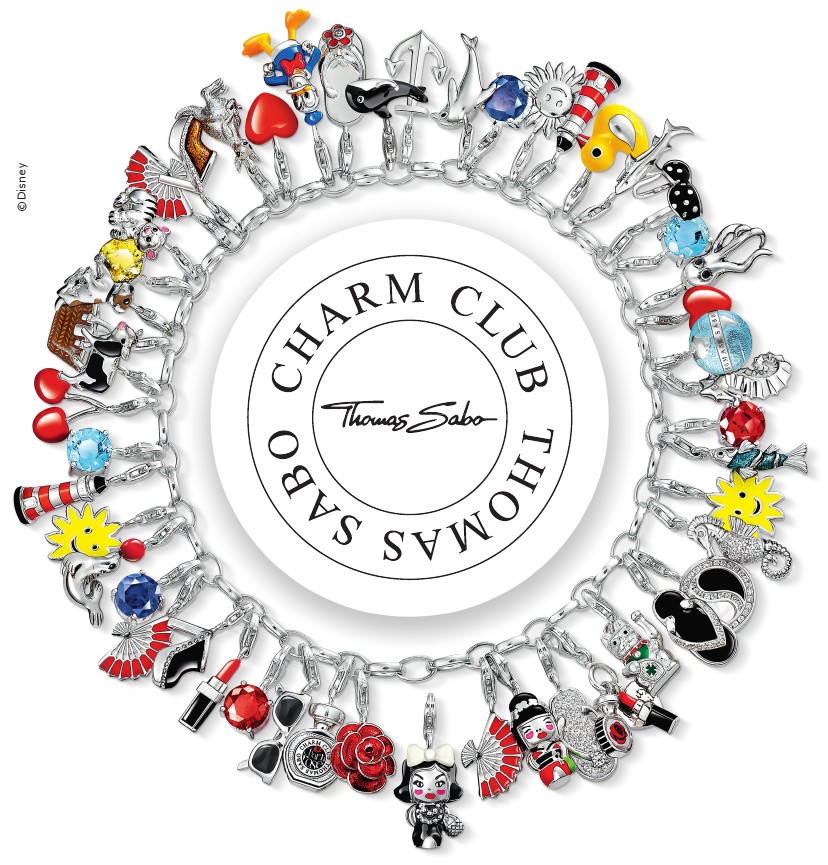 Thefashionextreme: Thomas Sabo Pulsera