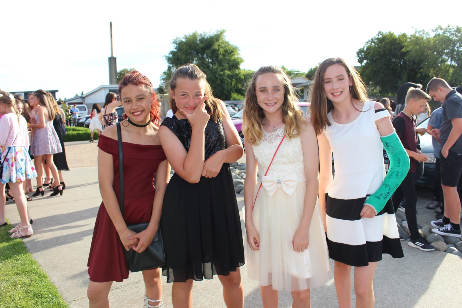 Room 6 @ Casebrook Intermediate: 2018