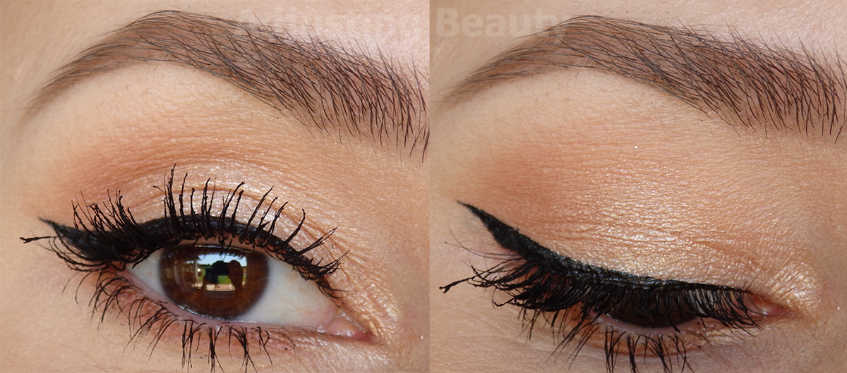 Review: NYX Epic Ink Liner - Black - Adjusting Beauty