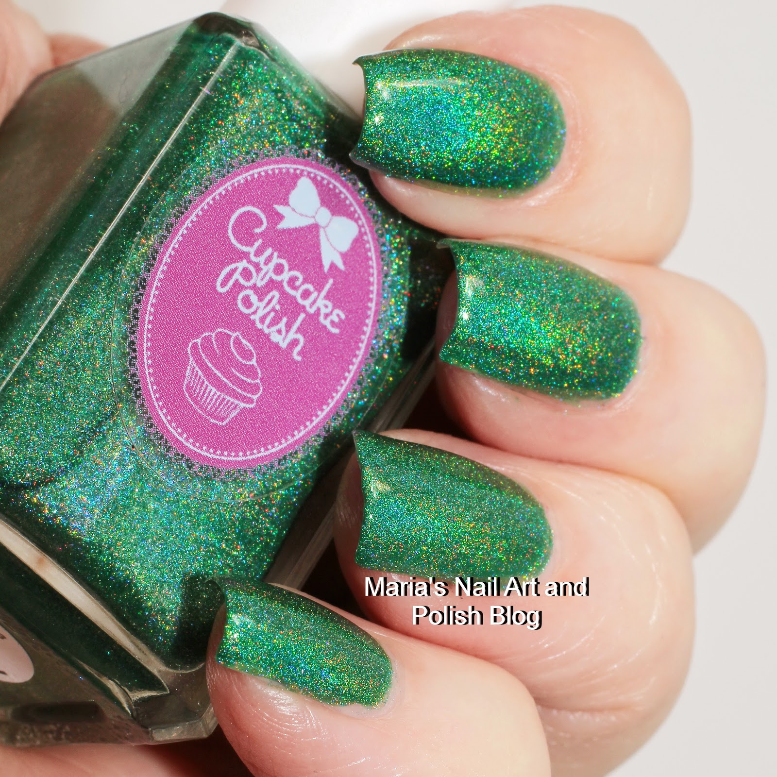 Marias Nail Art and Polish Blog: Cupcake Polish The Butterfly ...