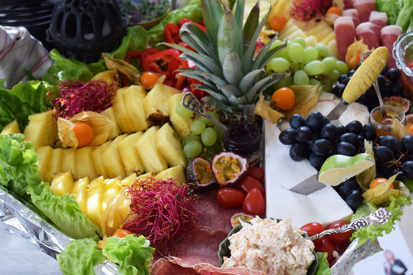 Smaskelismaskens: Exotisk planka