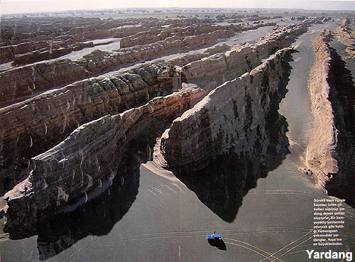 Bentuklahan Eolian Hasil Proses Abrasi ~ NeededThing