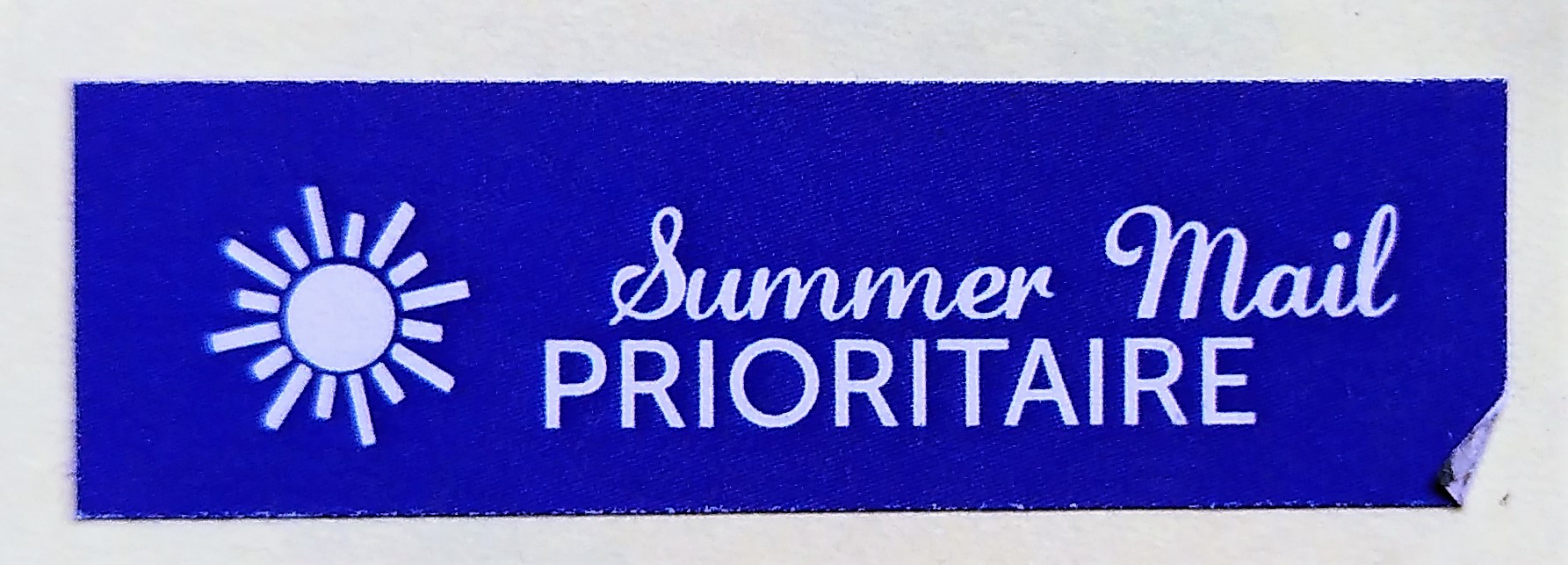 Mail Adventures: Mail Labels Variety