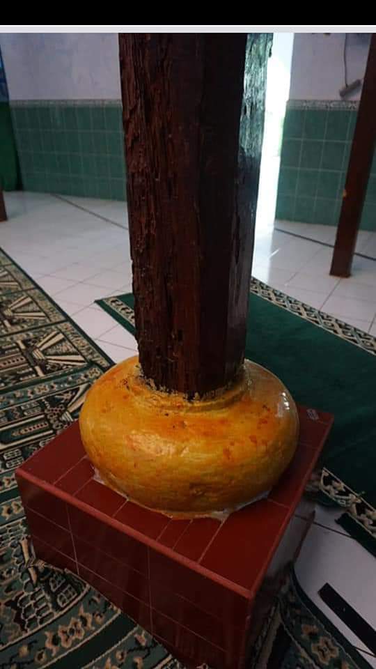 Sejarah adalah bagian dari Kesadaran murni: SEJARAH KUTOARJO