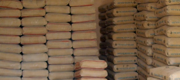 DAILY SCIENCE: CEMENTS USED IN CONSTRUCTION