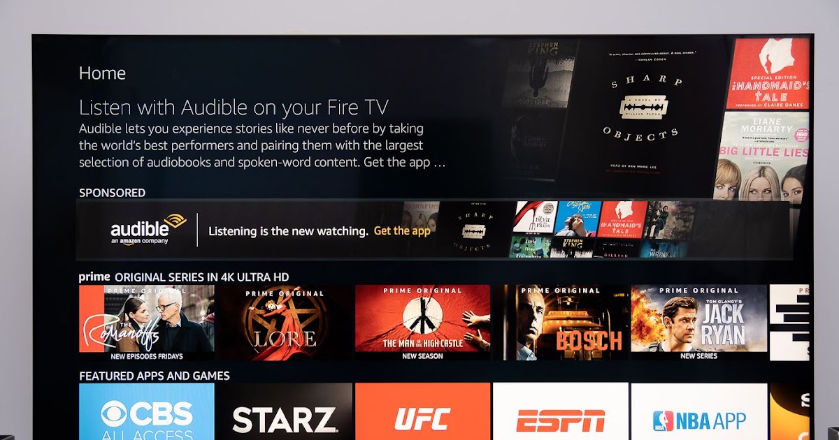 The Fire TV Stick - Stream your Netflix Series without a Smart TV