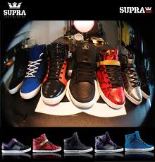 Aulia's: Sepatu Supra :O